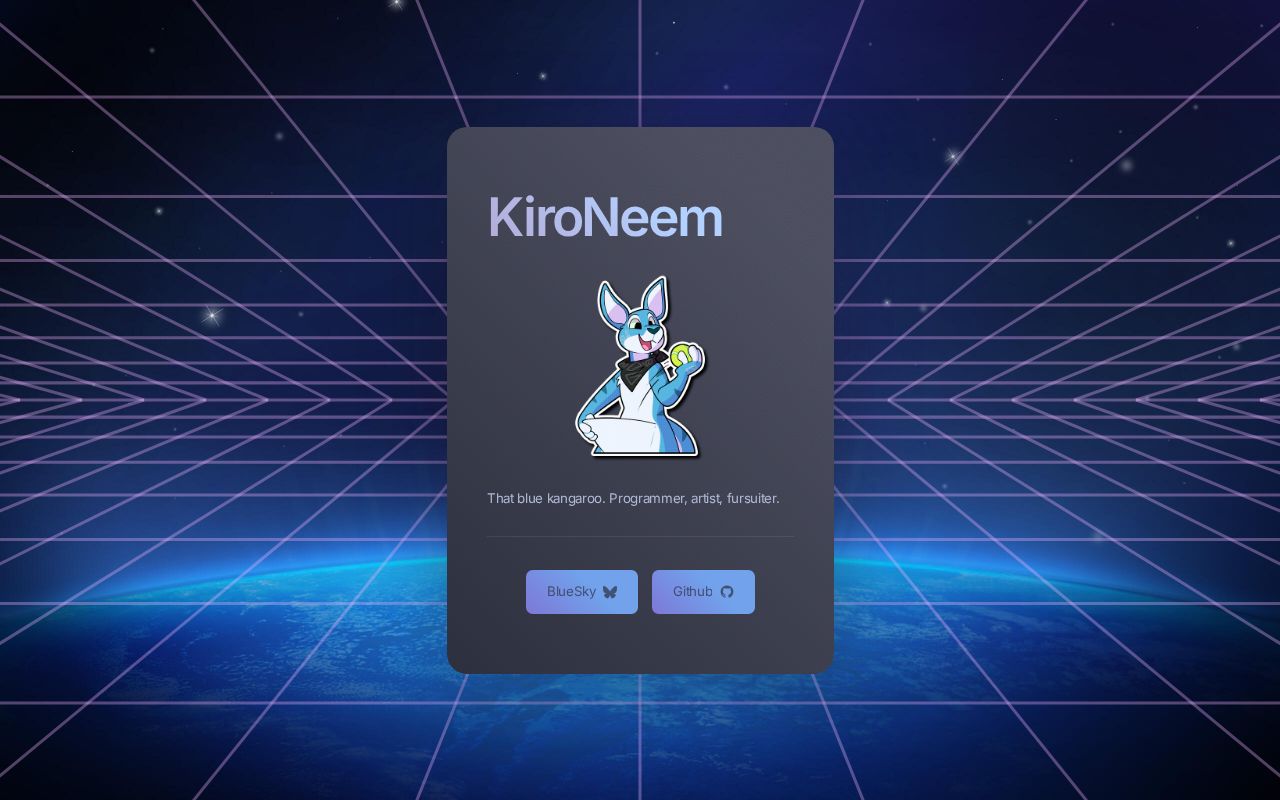 KiroNeem Links